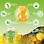 Natural mineral support for health