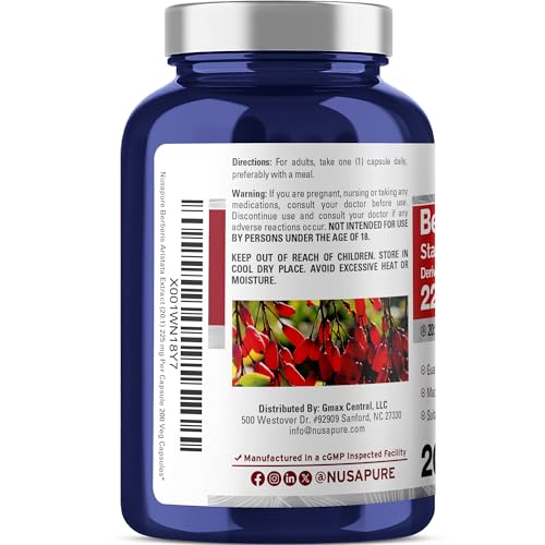 Natural mineral support for health