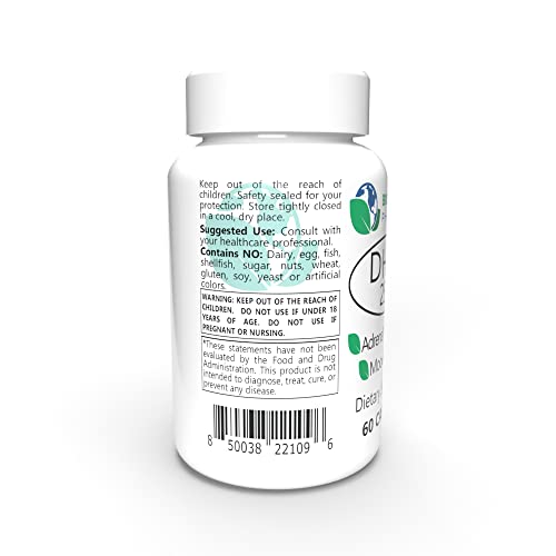 natural mineral support for health