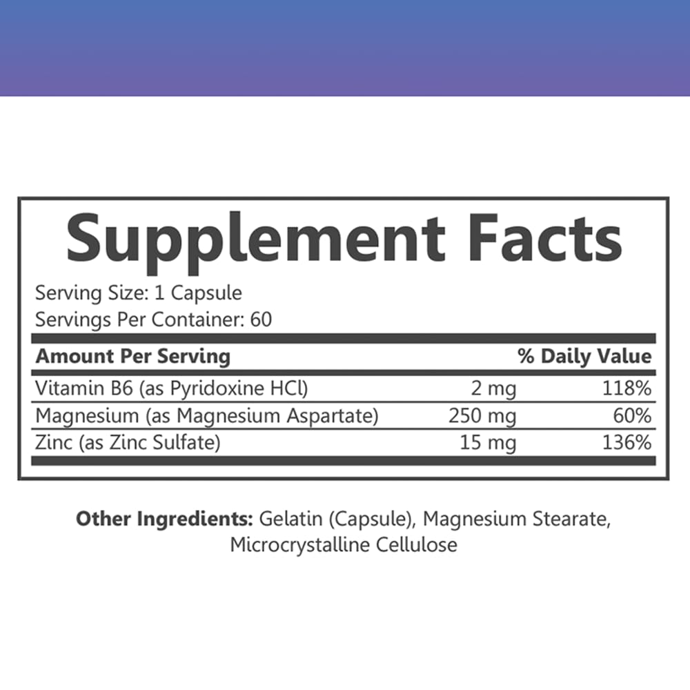 Natural mineral support for health