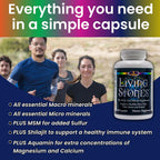 natural mineral support for wellness