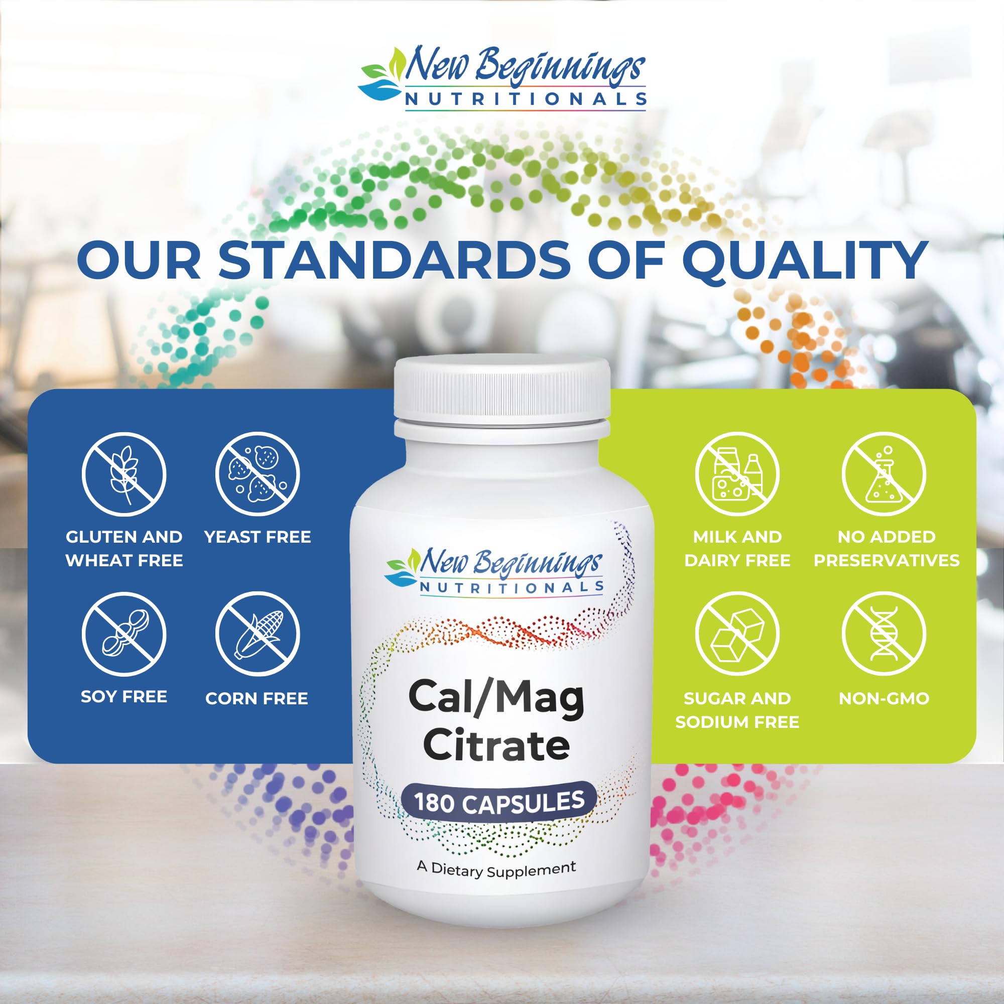 natural mineral support for your body