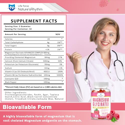 natural minerals for adults and kids