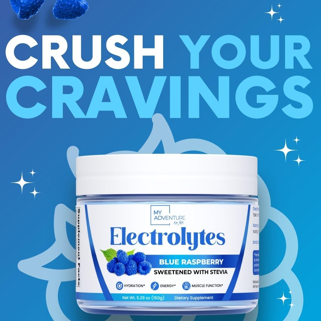 natural minerals for better hydration