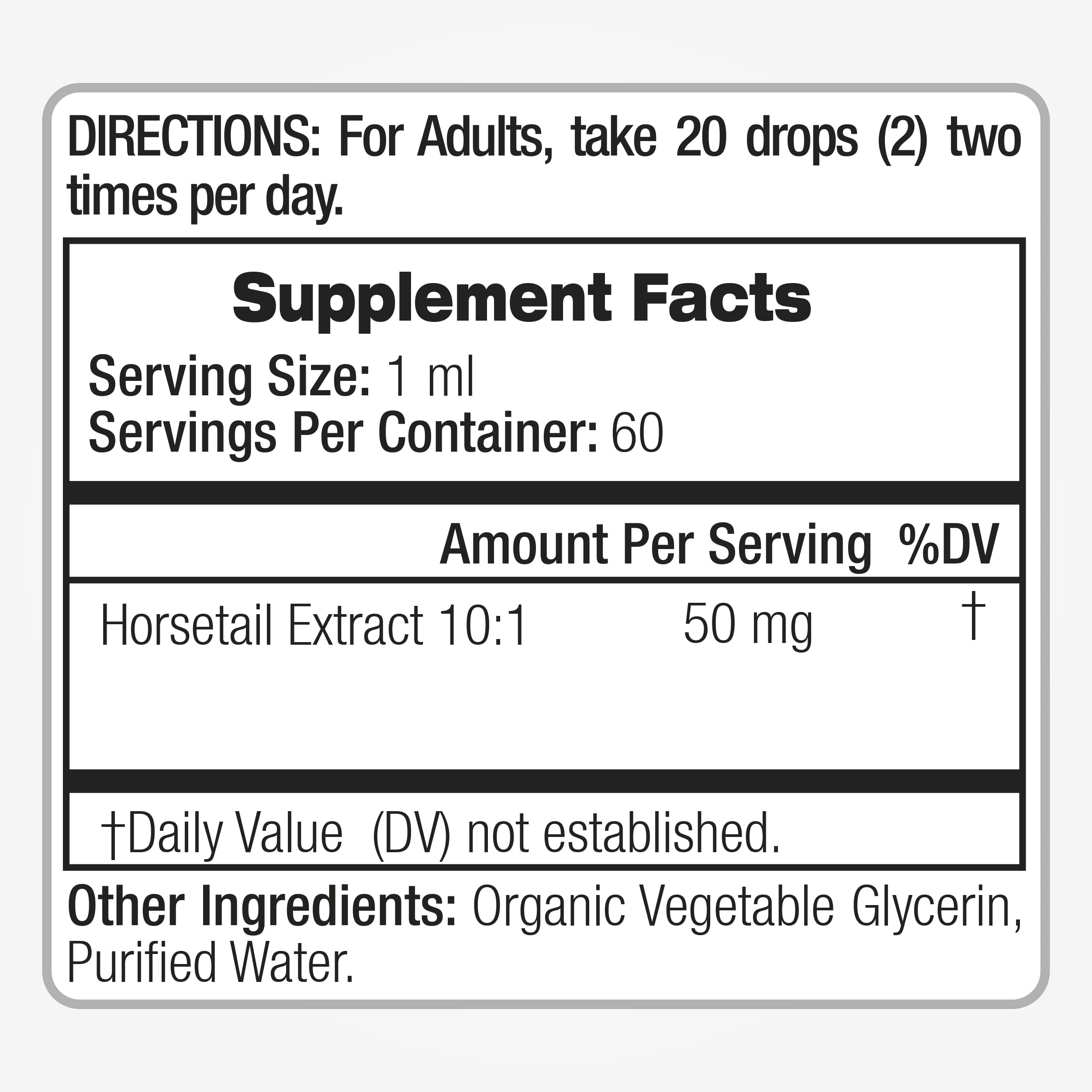 Natural minerals for body health