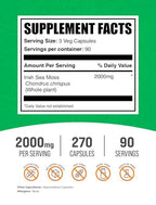 Natural minerals for daily health