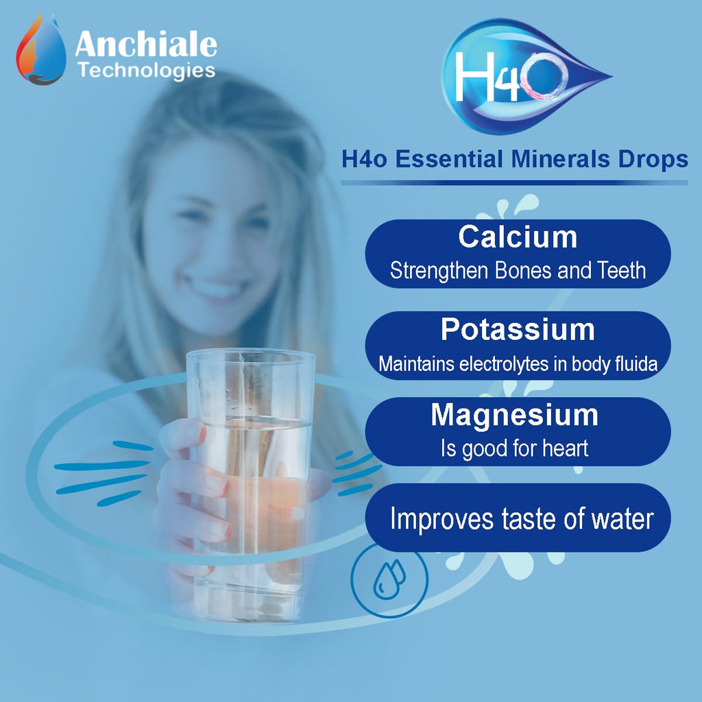 natural minerals for daily vitality