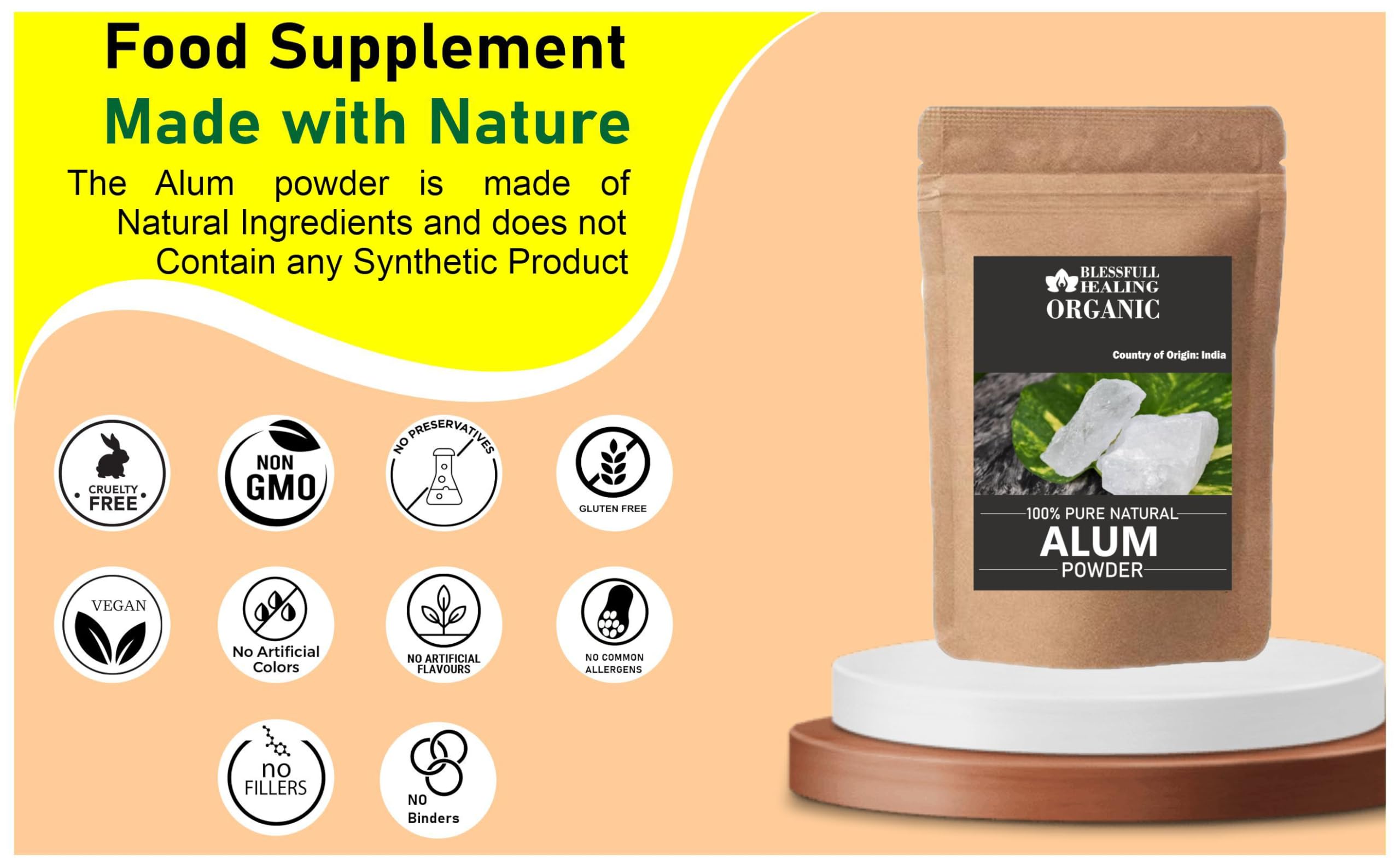 natural minerals for everyday use