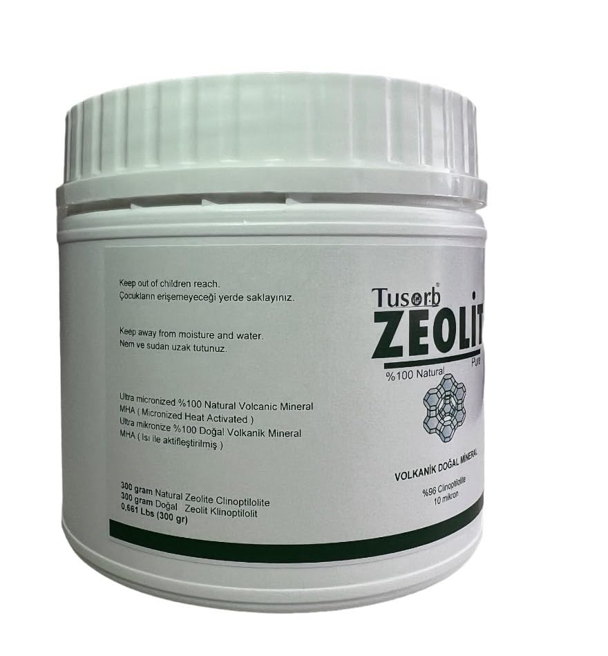 natural minerals for health