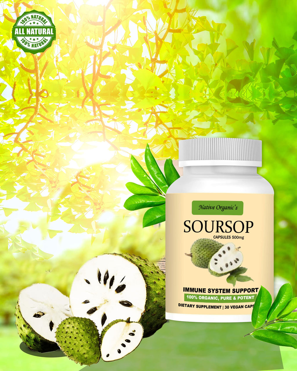 Natural minerals for healthy cell growth
