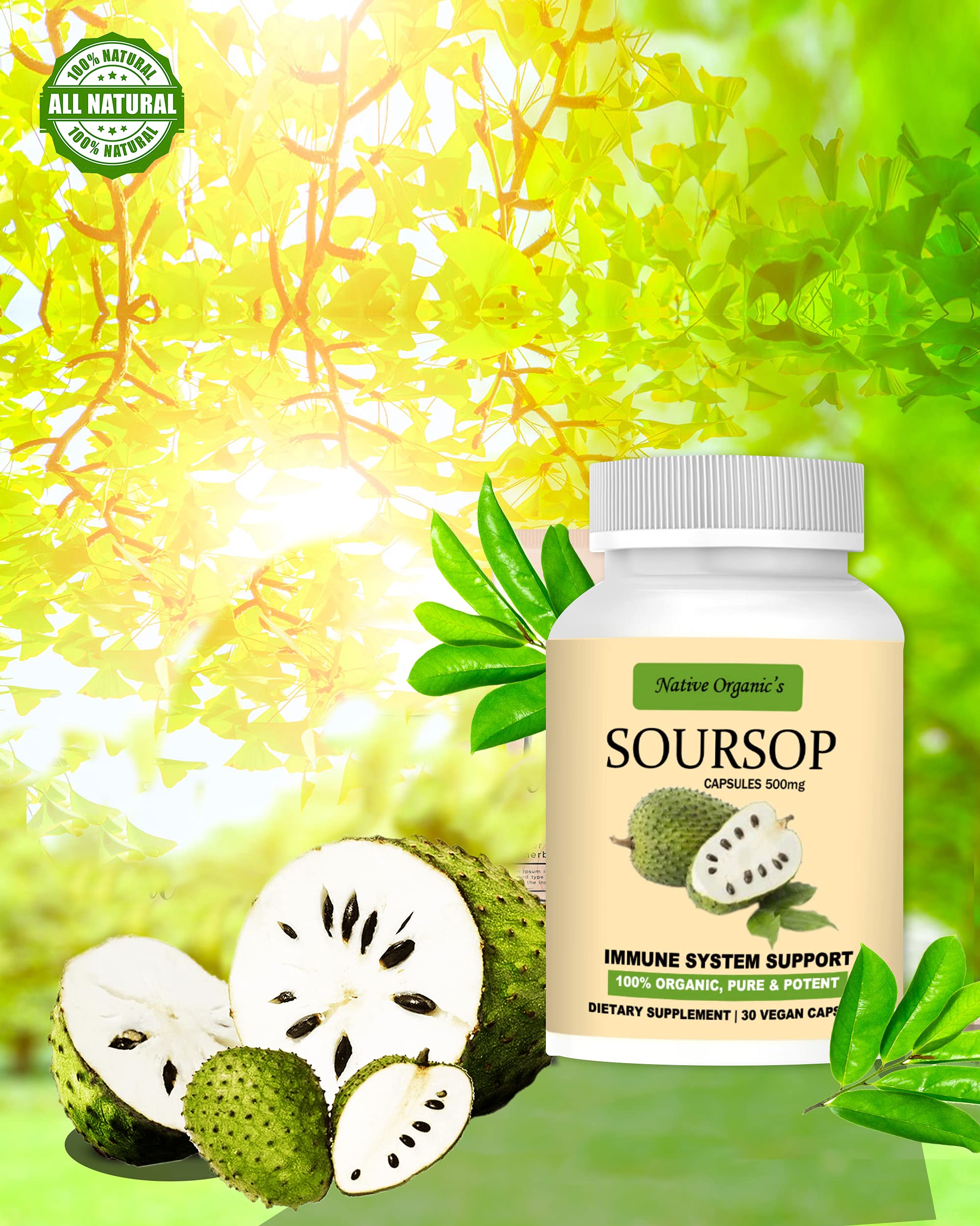 Natural minerals for healthy cell growth