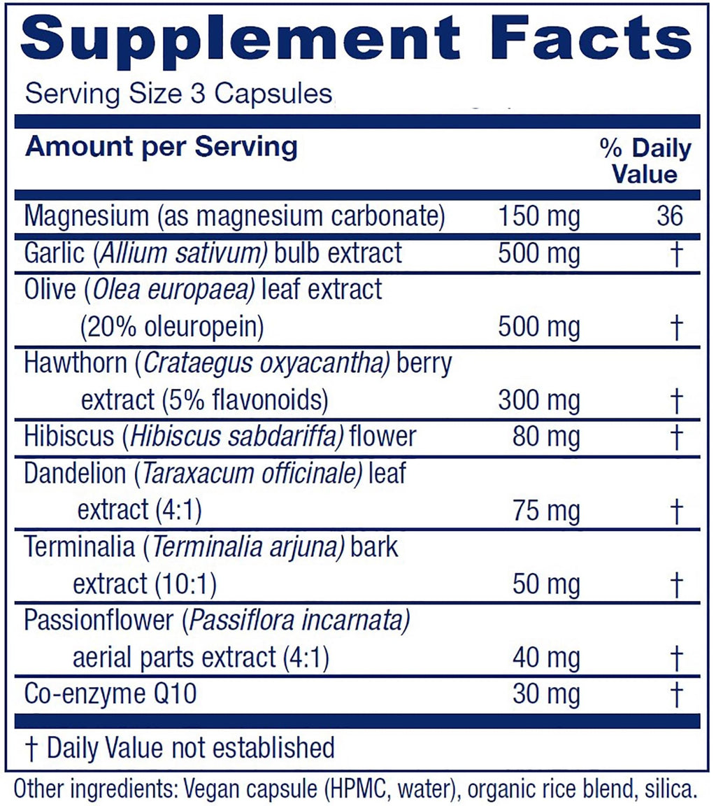 natural minerals for heart wellness