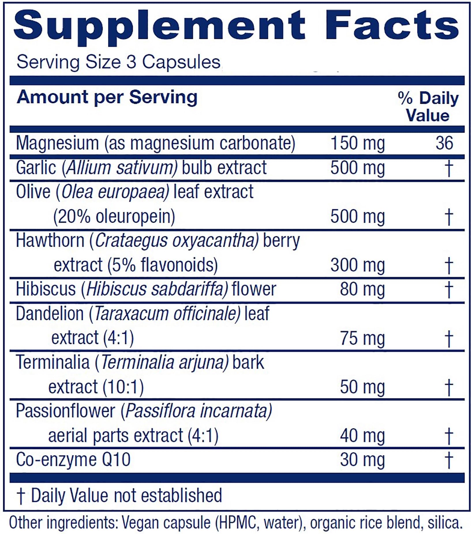 natural minerals for heart wellness
