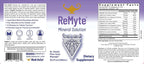 natural minerals for optimal electrolyte balance
