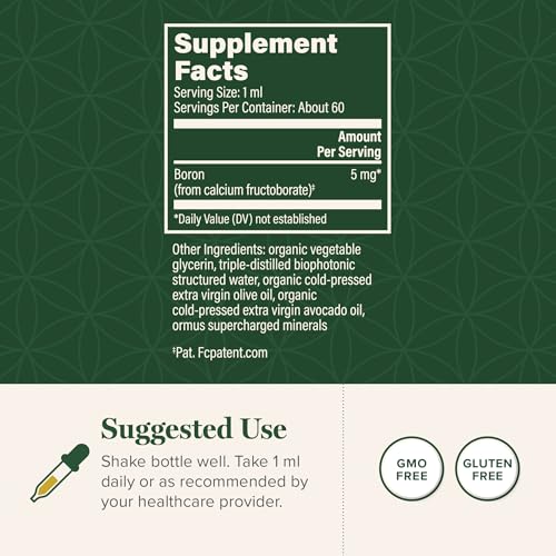 Natural minerals for optimal health