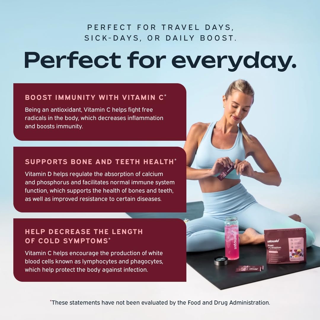 Natural minerals for optimal hydration