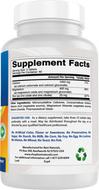 natural minerals for strong bones
