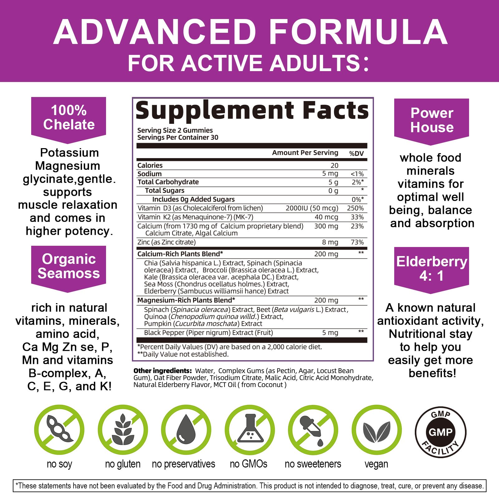 natural minerals for stronger bones