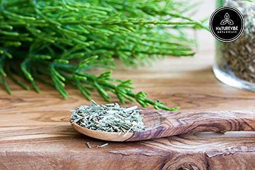 Natural minerals from horsetail herb