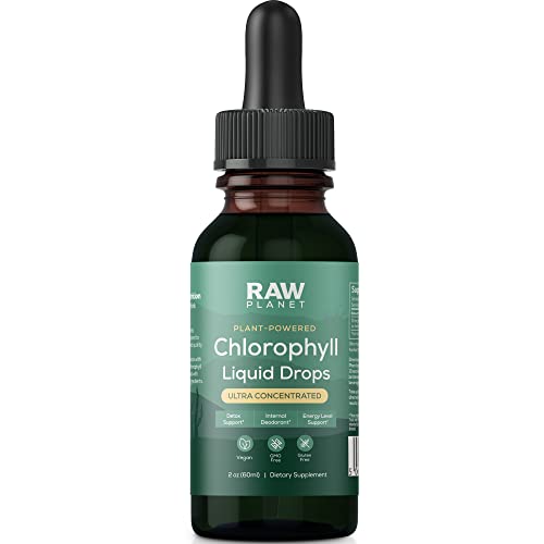 natural mint flavor chlorophyll