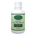natural mint flavored chlorophyll