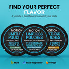 Natural mint nootropic for focus