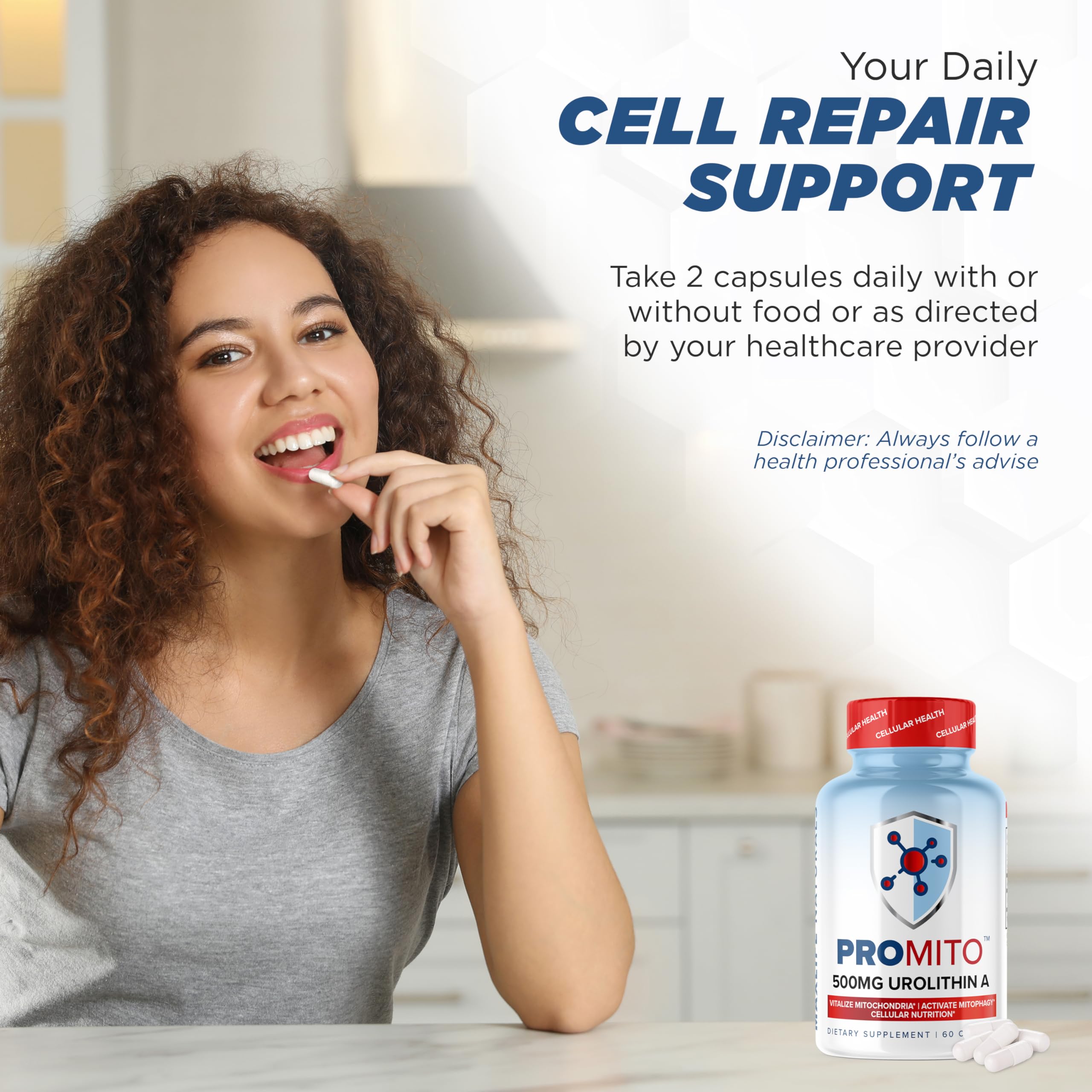 natural mitochondrial support for daily use