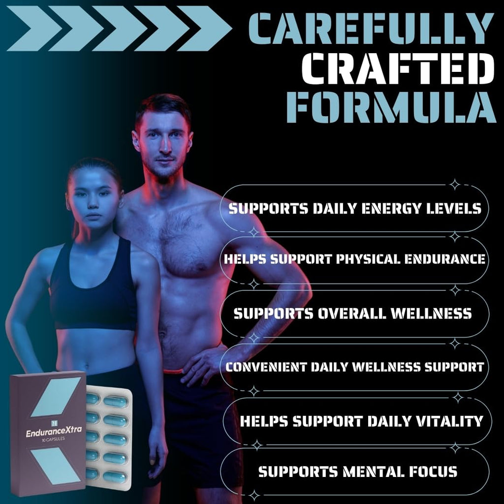 Natural mix for energy support