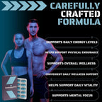 Natural mix for energy support