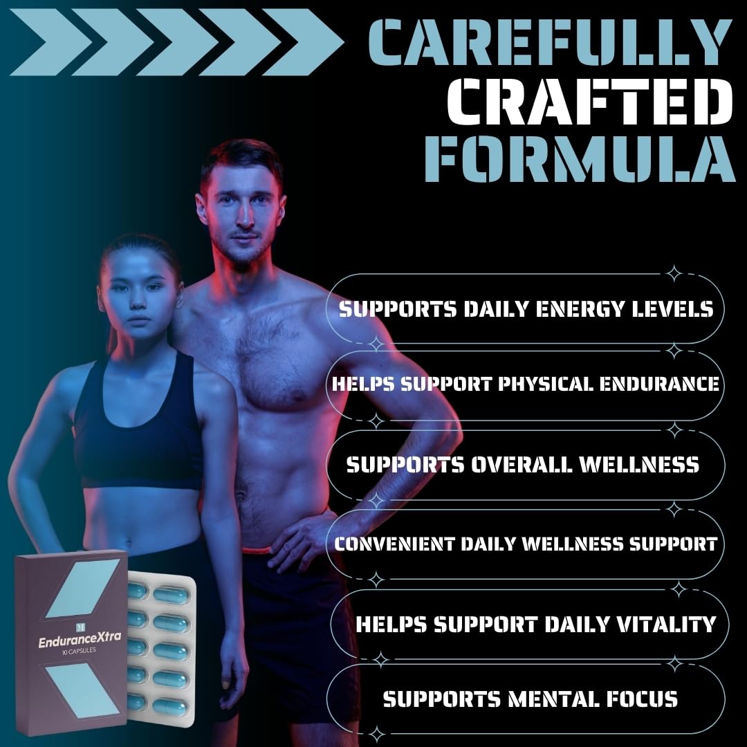 Natural mix for energy support