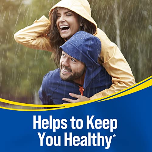 Natural mixed berry flavour probiotics