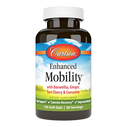 natural mobility enhancement supplement