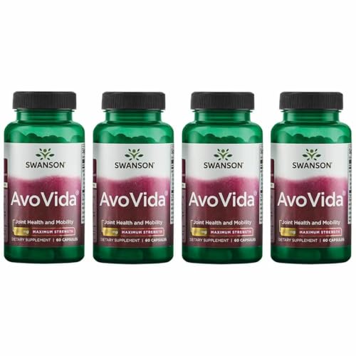 natural mobility support with avocado