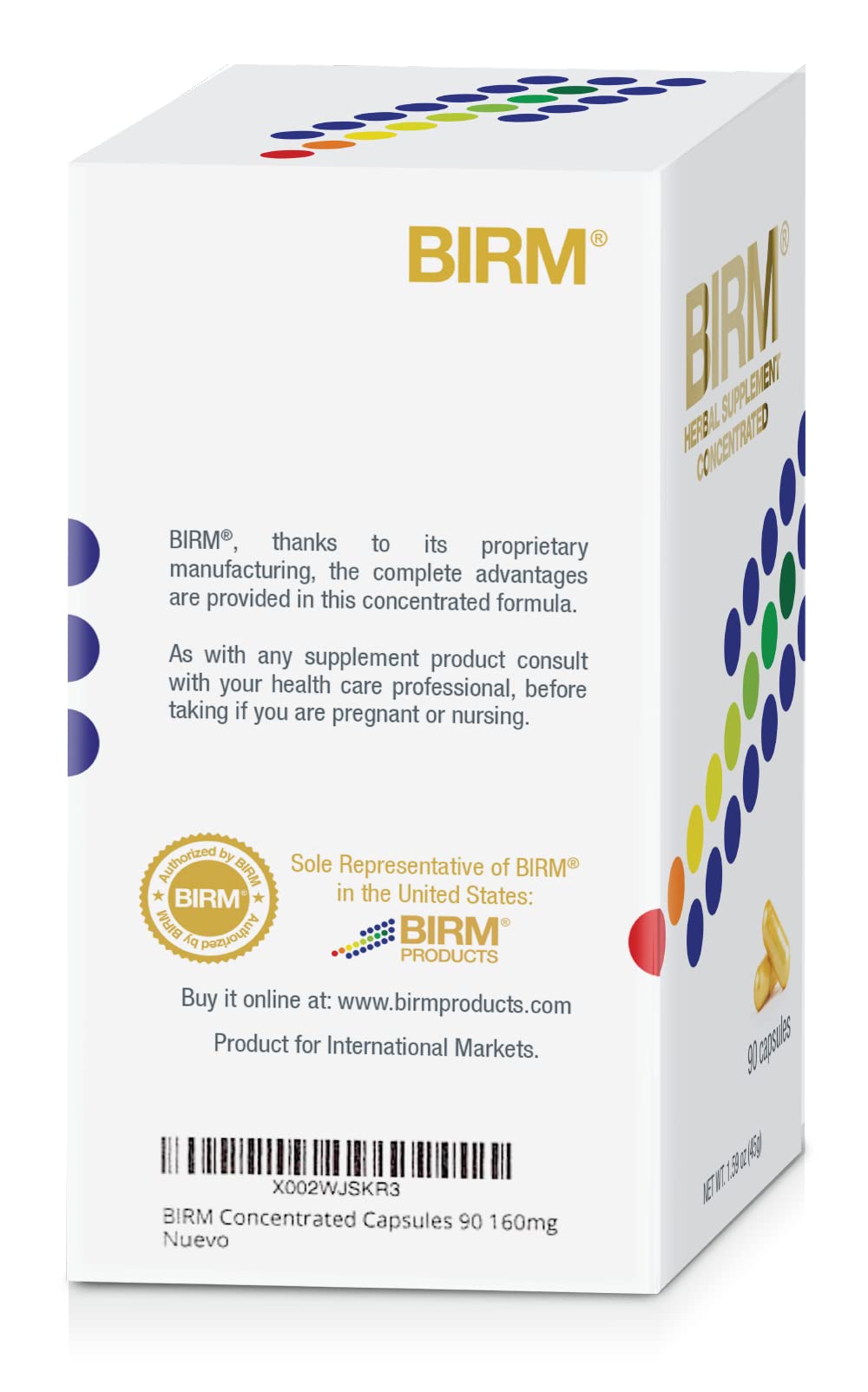 natural modulator for immune system