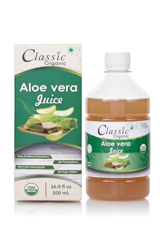 natural moisturizer aloe vera gel