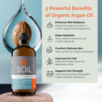 natural moisturizer argan oil