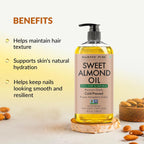 natural moisturizer for skin and nails