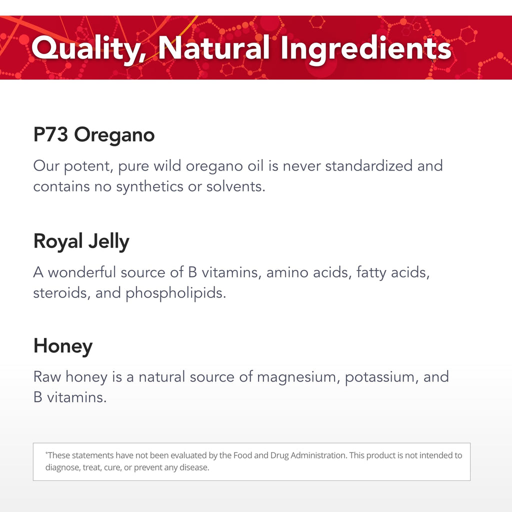 Natural moisturizer with oregano extract