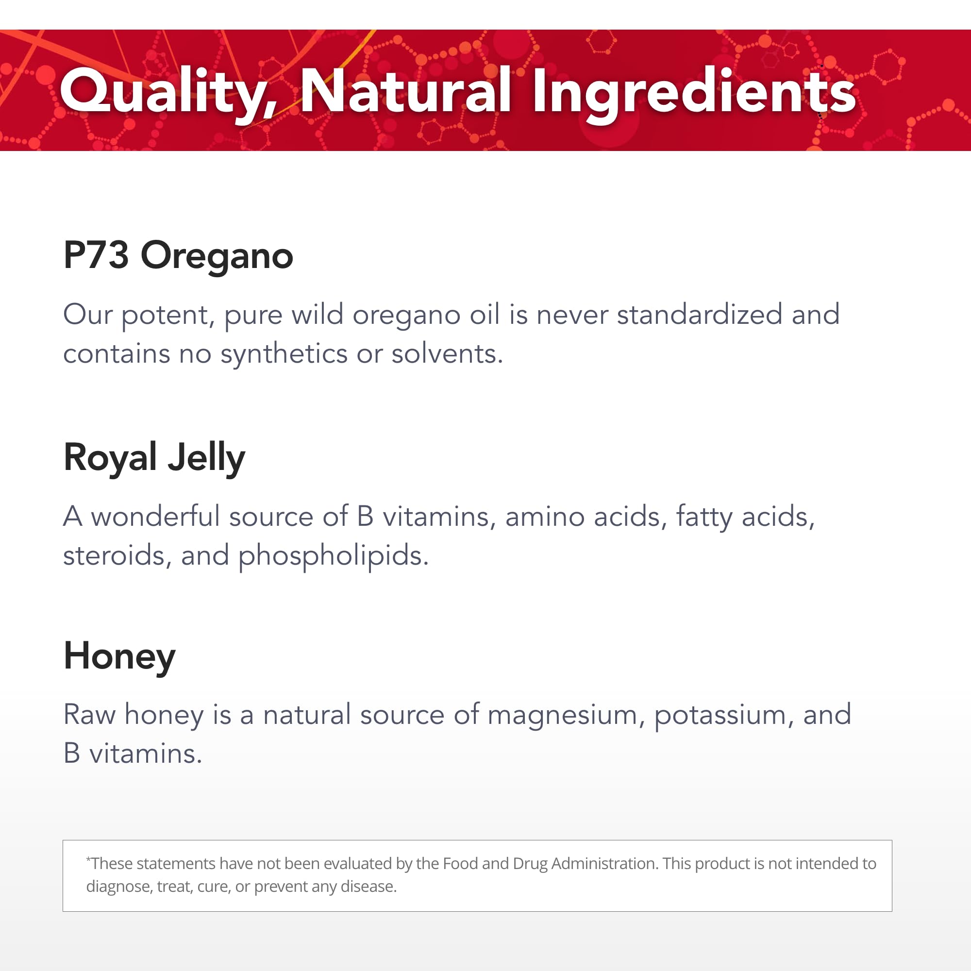 Natural moisturizer with oregano extract