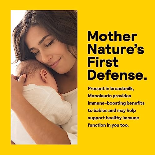natural Monolaurin for healthy living