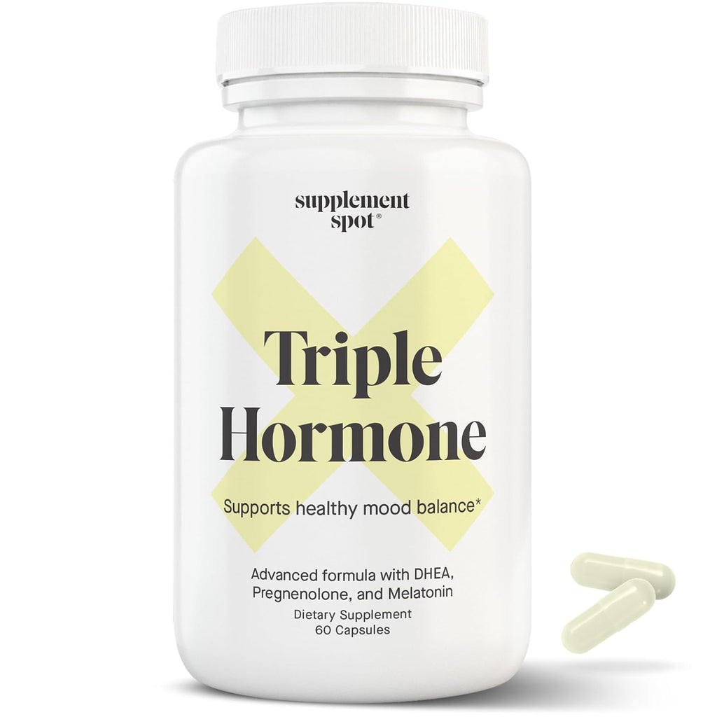 Natural Mood Balance supplement for relaxation