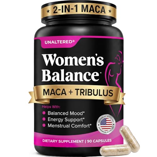natural mood balance with tribulus