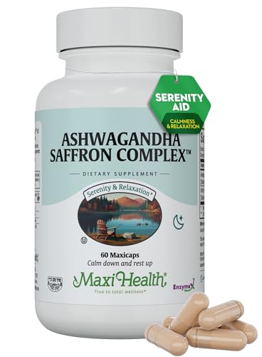 natural mood booster ashwagandha complex