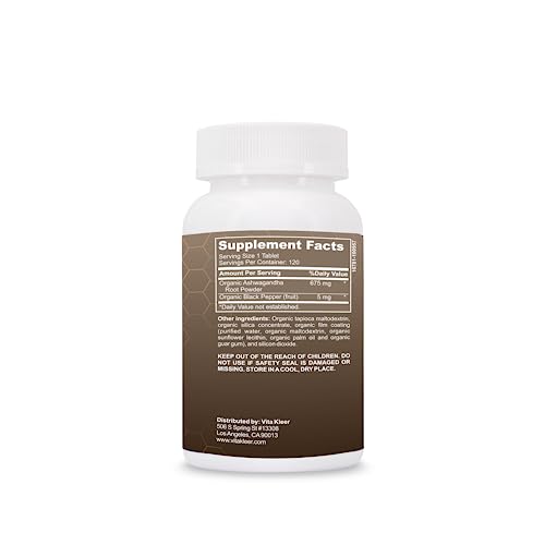 natural mood booster ashwagandha powder
