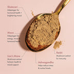 natural mood booster beverage mix