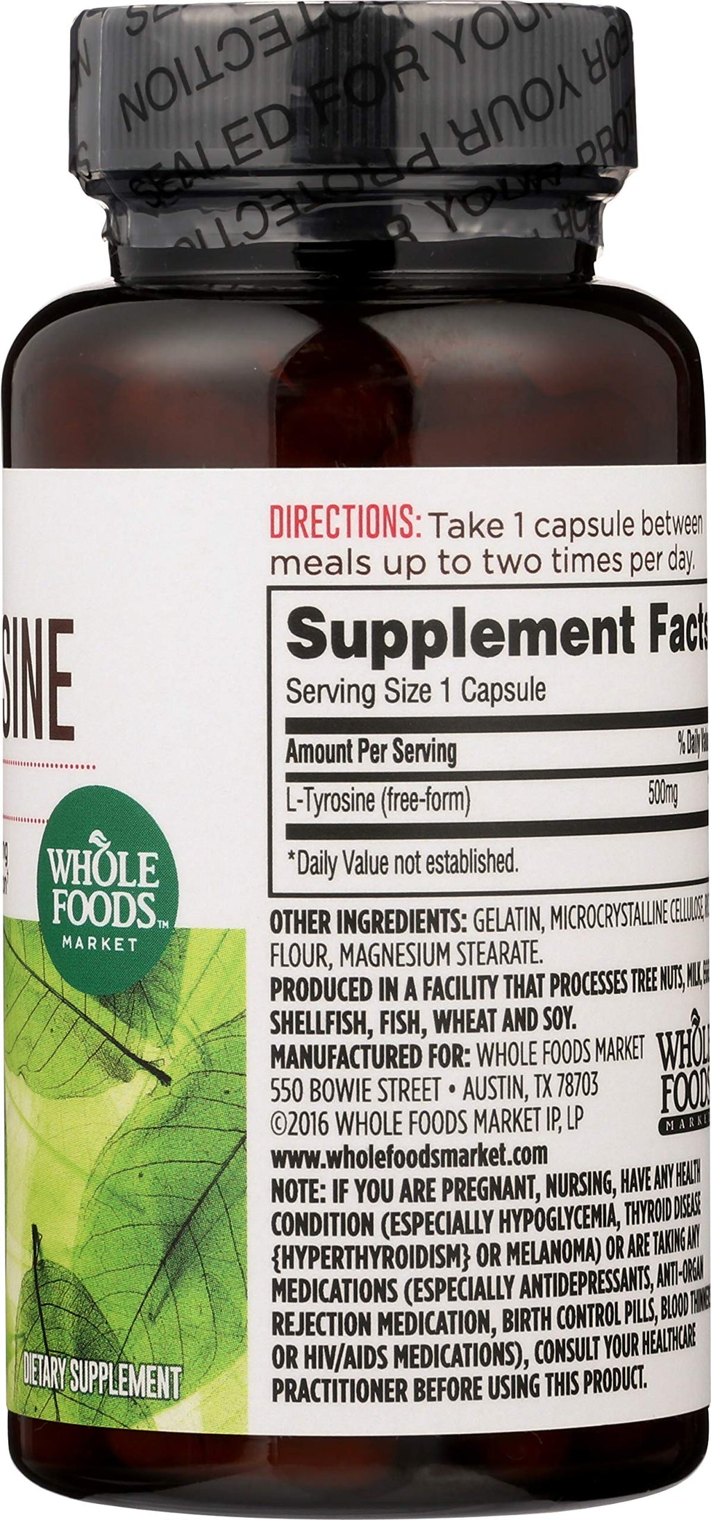 natural mood booster blended vitamins