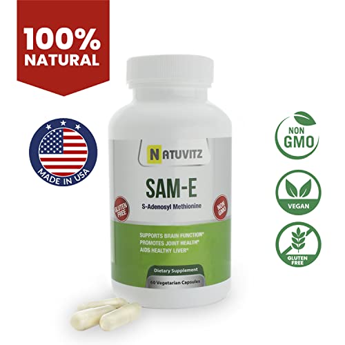 natural mood booster blended vitamins