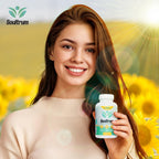 Natural mood booster capsules