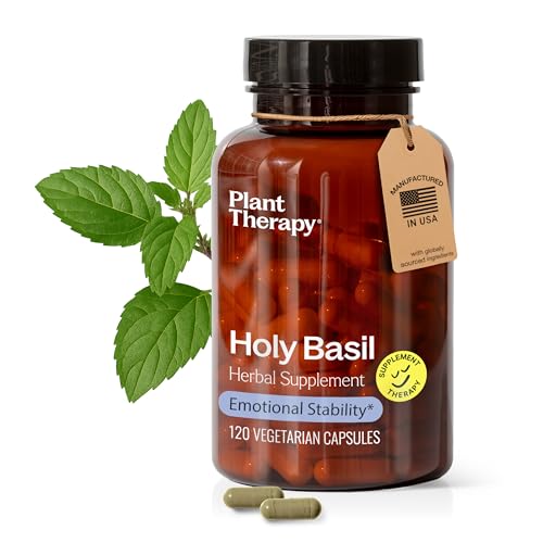 natural mood booster holy basil