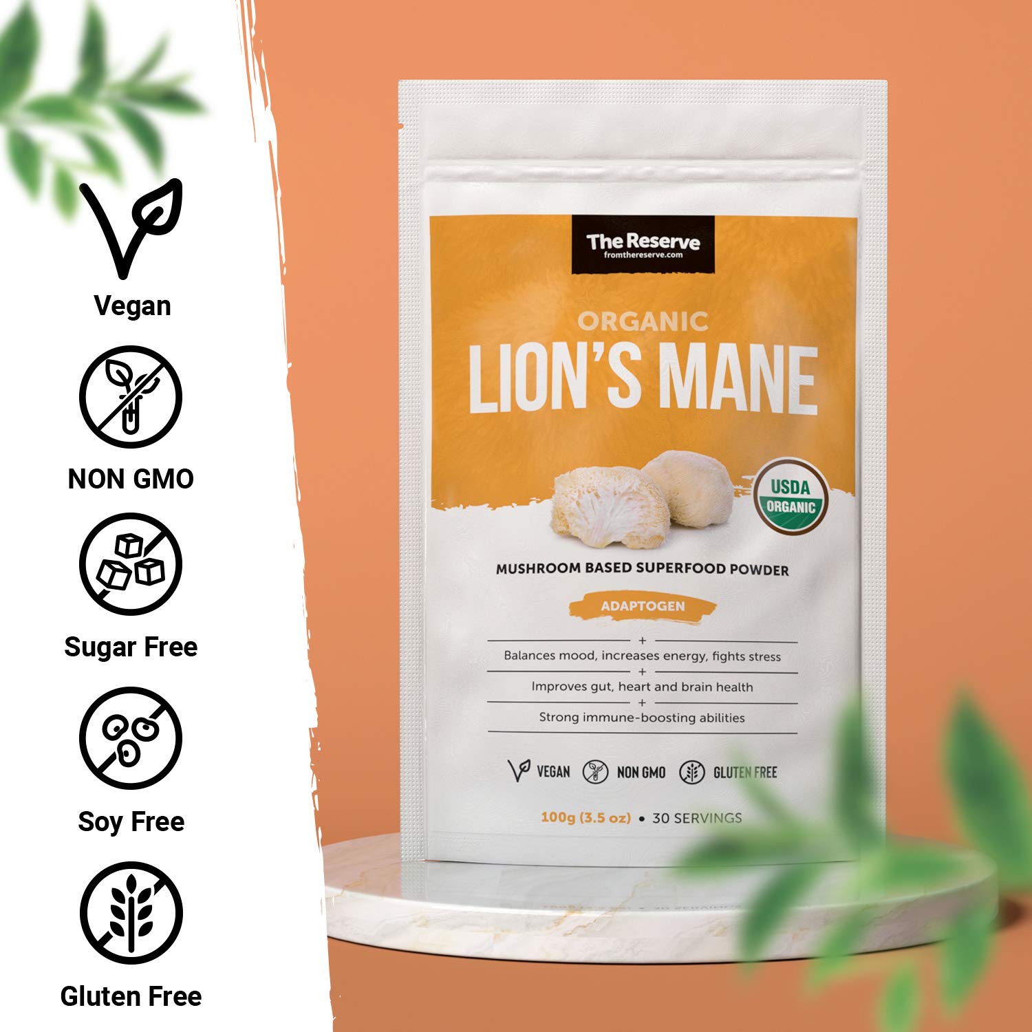 natural mood booster maca powder